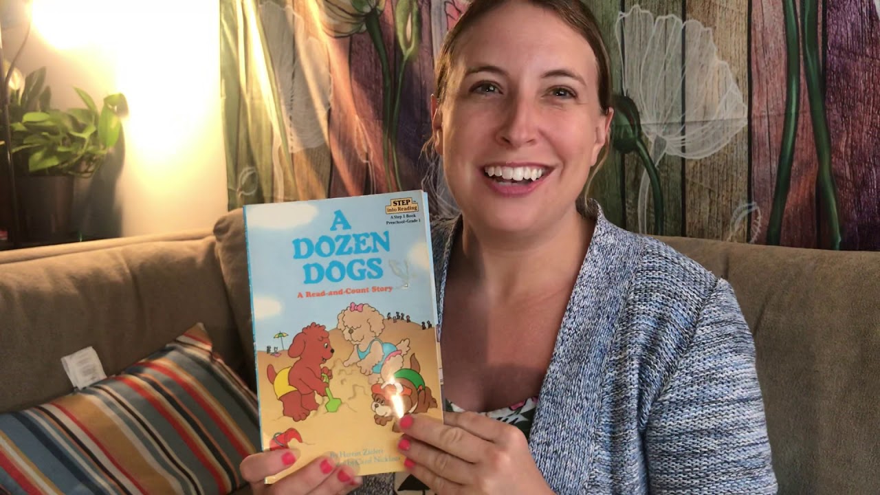 A Dozen Dogs with Ms. Dooling! - YouTube