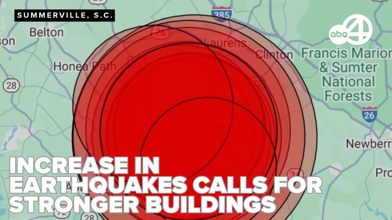 How updated building codes enhance earthquake resilience - YouTube