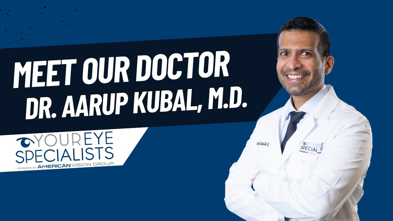 Meet our Doctor, Dr. Aarup Kubal, M.D. - YouTube