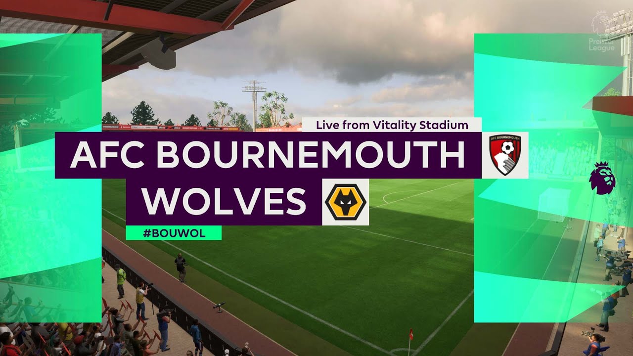 Bournemouth vs Wolves | EPL 25/26 | Full Match - YouTube