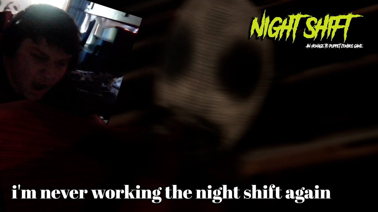 i'm never working the night shift ever again | Night Shift : An Homage ...