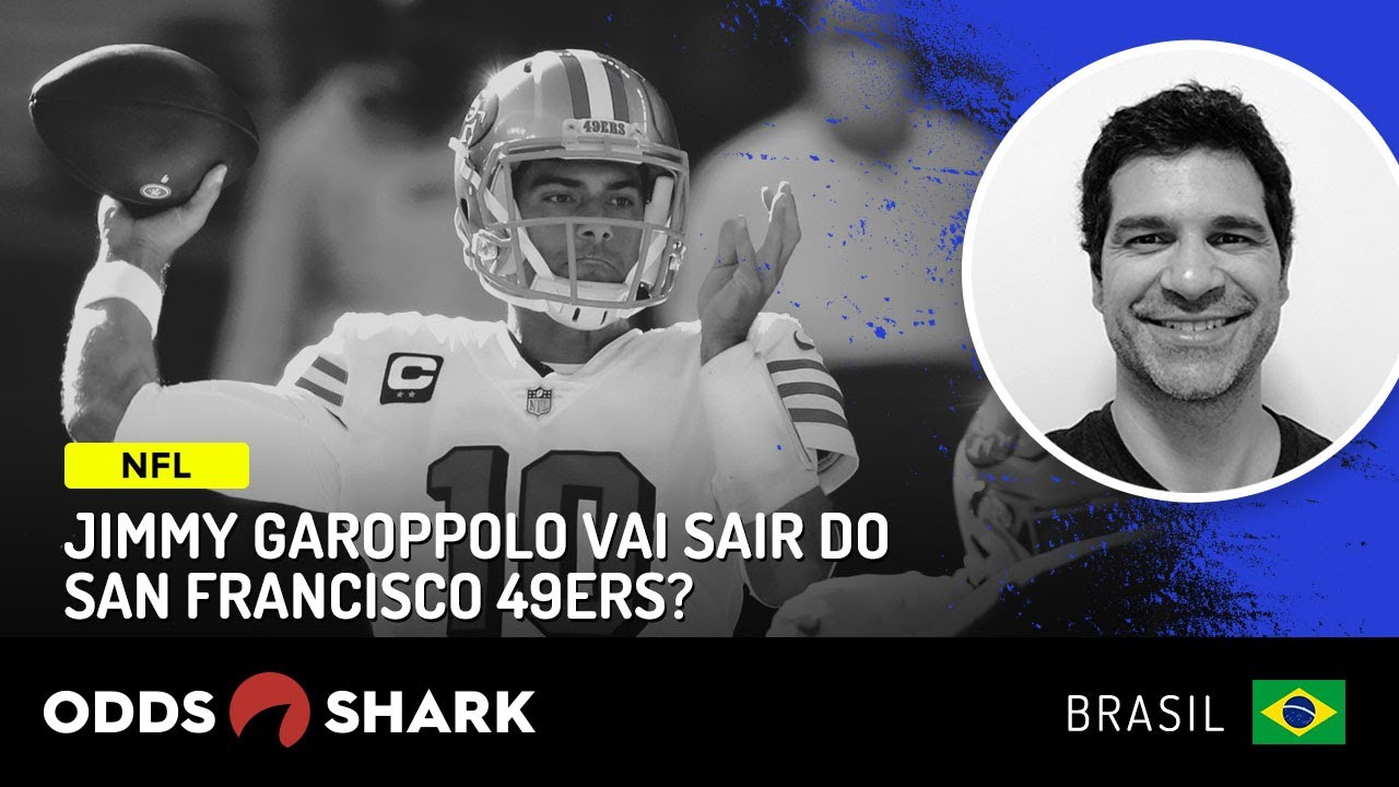 Jimmy Garoppolo pode voltar aos Patriots? Paulo Antunes analisa o ...