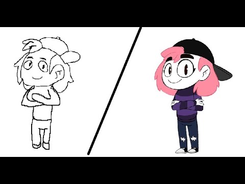 Drawing CypherDen - YouTube
