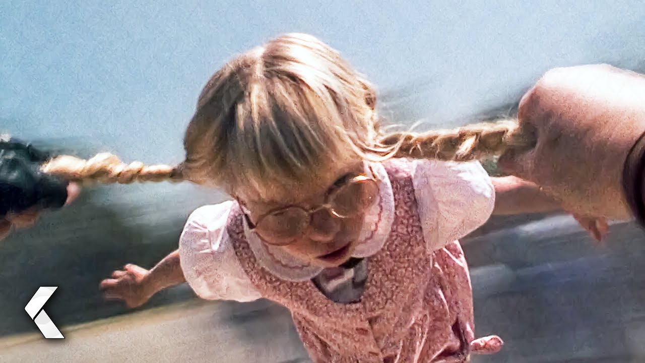 Mrs. Trunchbull Hammer Throws A Student - MATILDA Clip (1996) Family ...