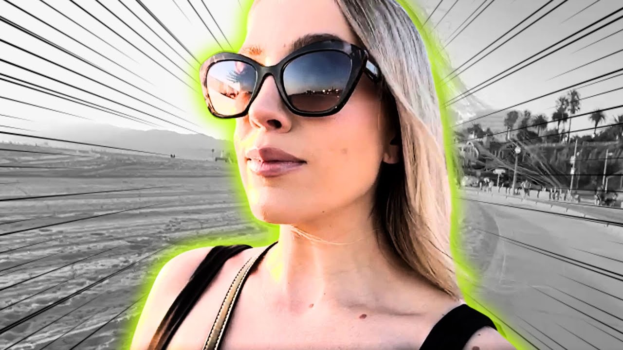 Emerome Exploring LA Before Twitchcon!!! - YouTube