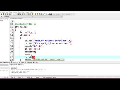 LET US C SOLUTION ||EXERCISE [B(c)]|| LOOP CONTROL INSTRUCTION ...