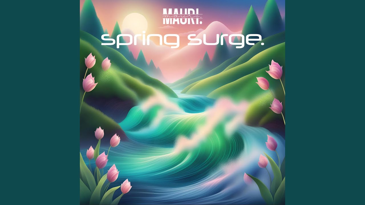spring surge. - YouTube