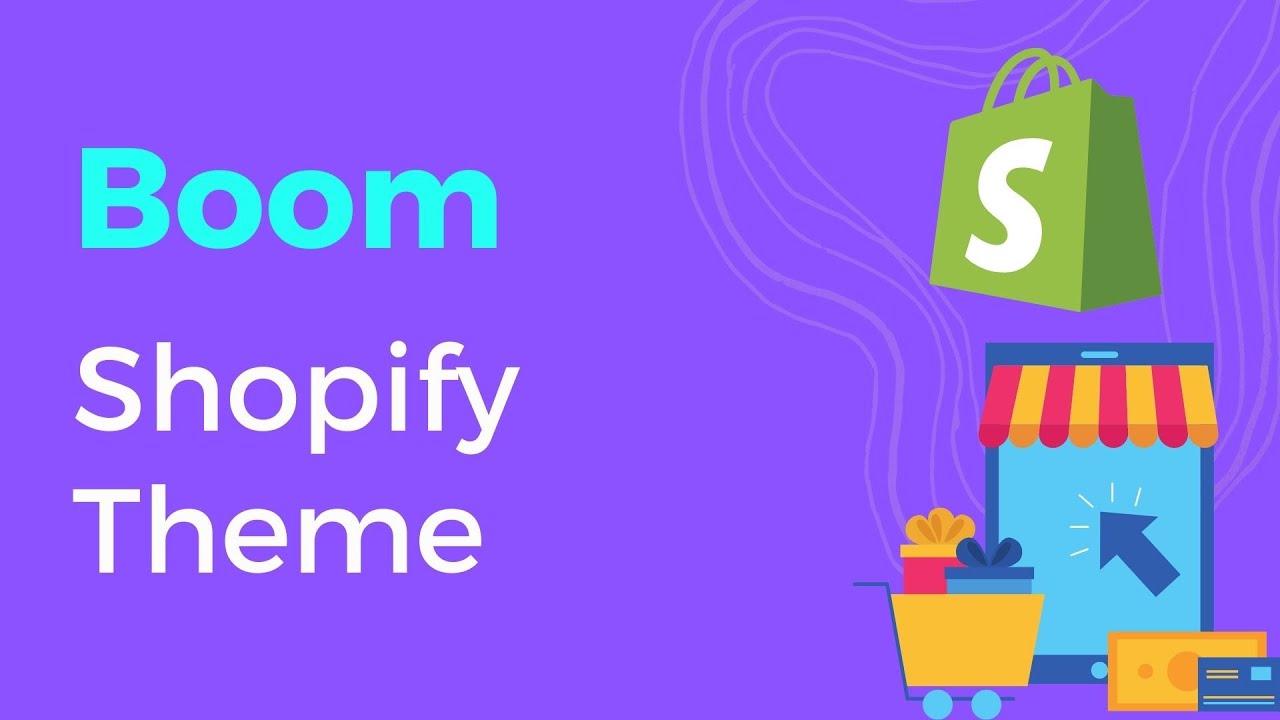 Boom Shopify Theme | Best Shopify Theme - YouTube