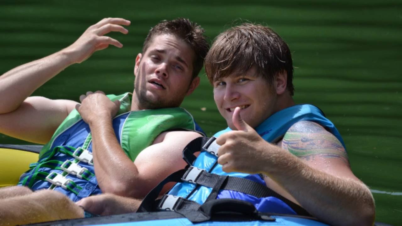 Lake fun at Smith Mountain Lake - YouTube