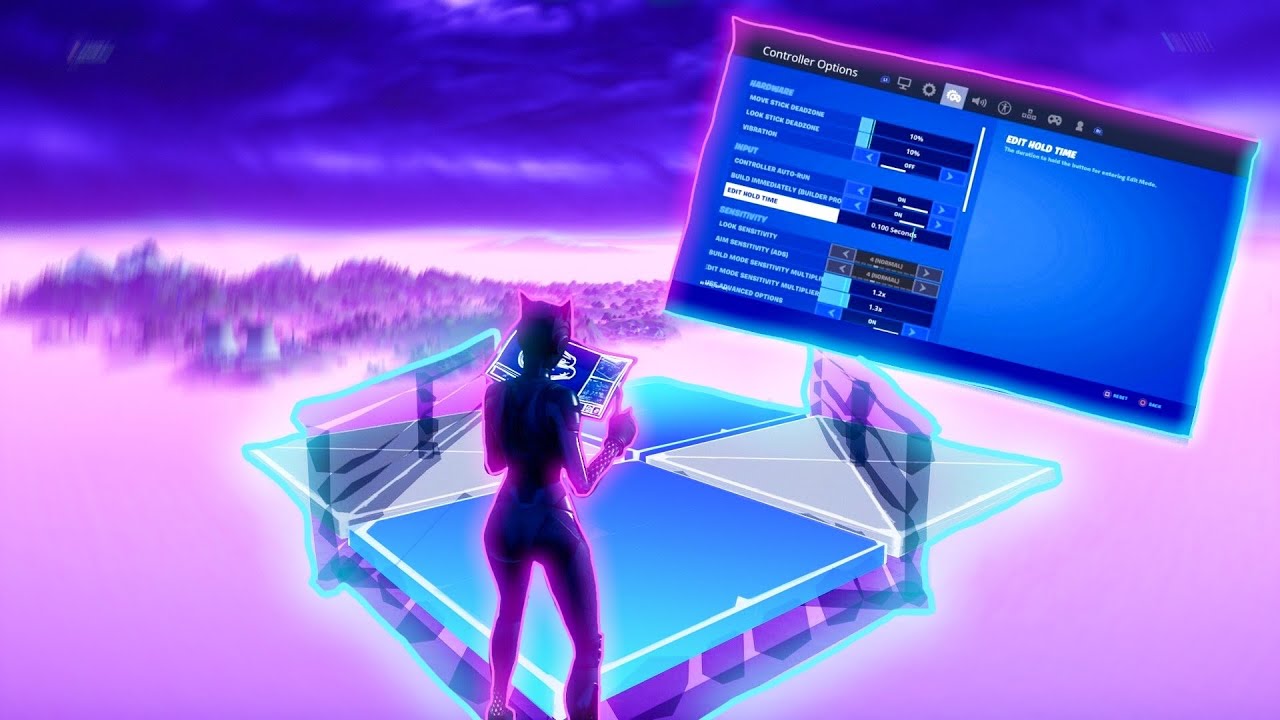 Console God + NEW SETTINGS - YouTube