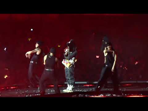 260911 BigBang 빅뱅 in NJ - GD Solo