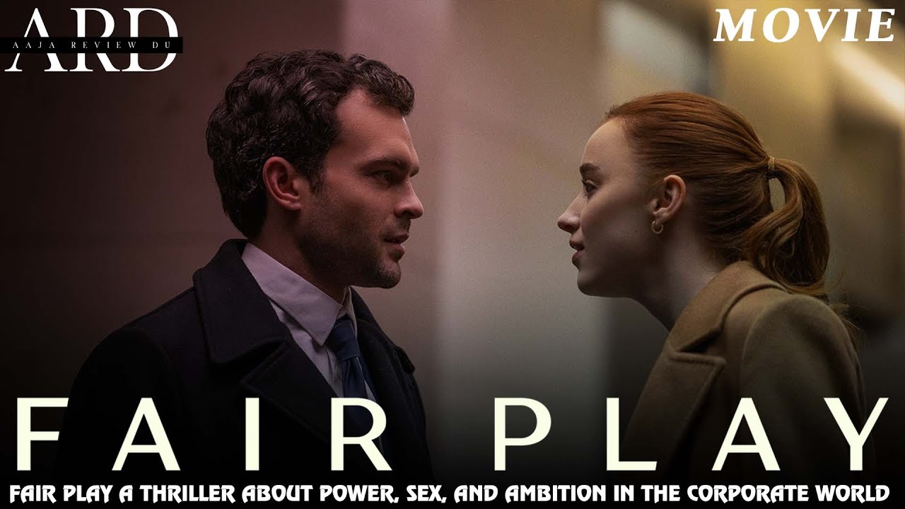 Fair Play A Thriller about Power, Sex, and Ambition in the Corporate ...