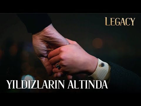 Yıldızların Altında | Legacy 106. Bölüm (English & Spanish subs)