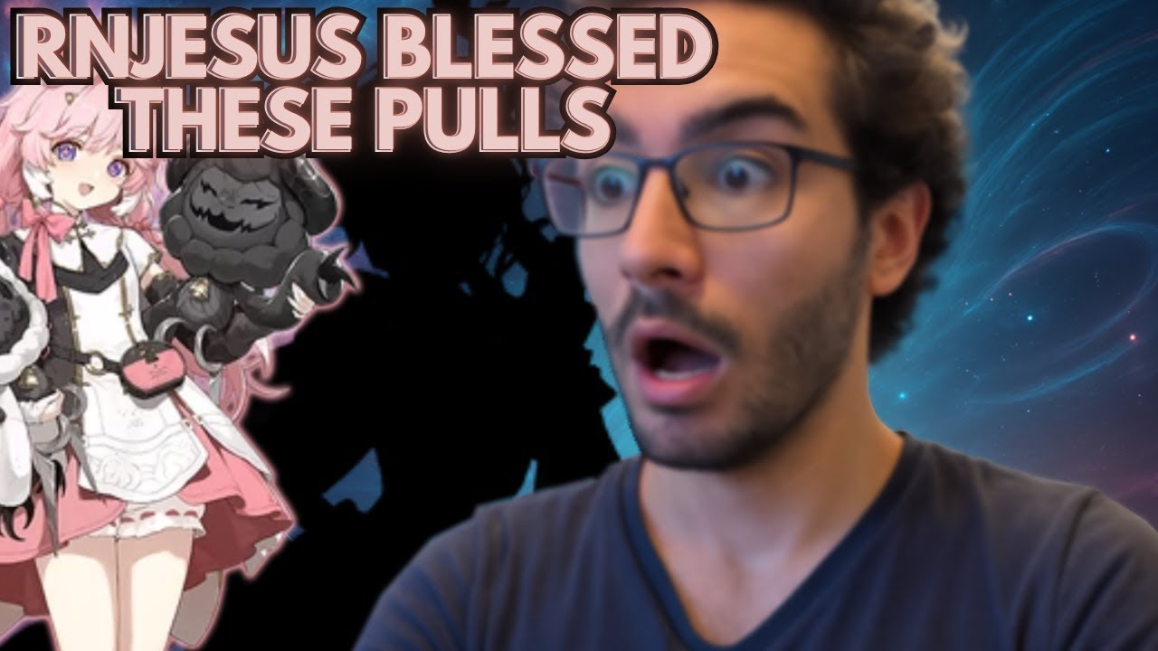 Wuthering Waves Ex Genshin Player Gets Blessed By RNJesus - YouTube