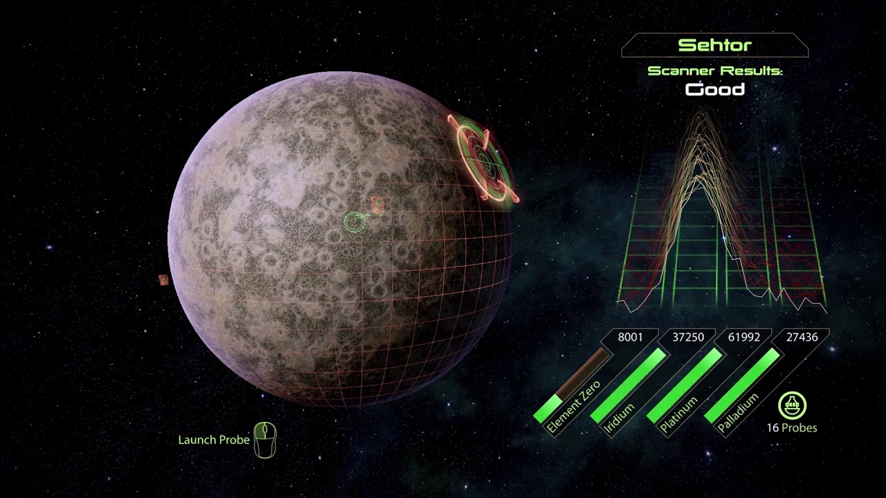 Mass Effect 2 Exploring System Kairavamori Omega Nebula 17 - YouTube