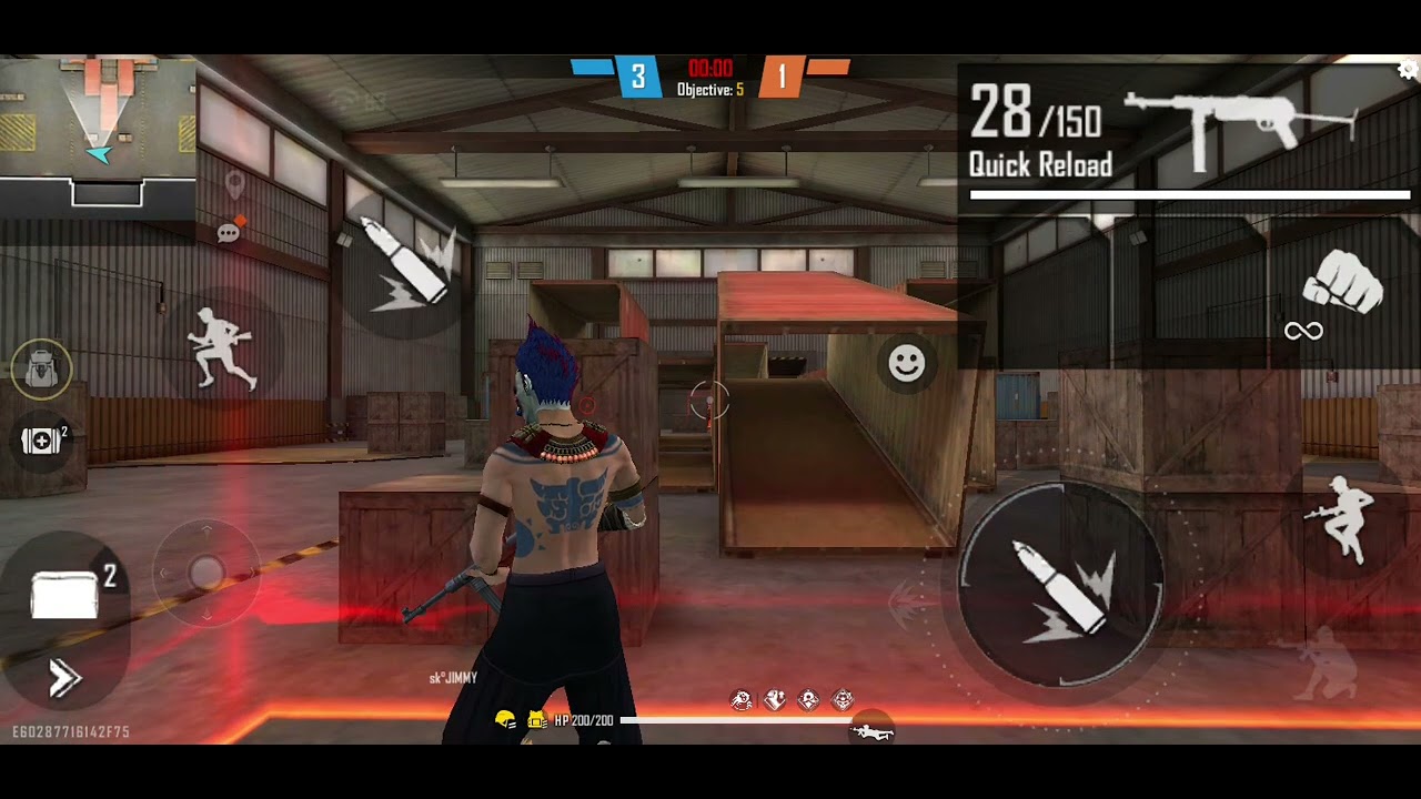 Mr. headshot. 😡😡👿 only red Dot - YouTube