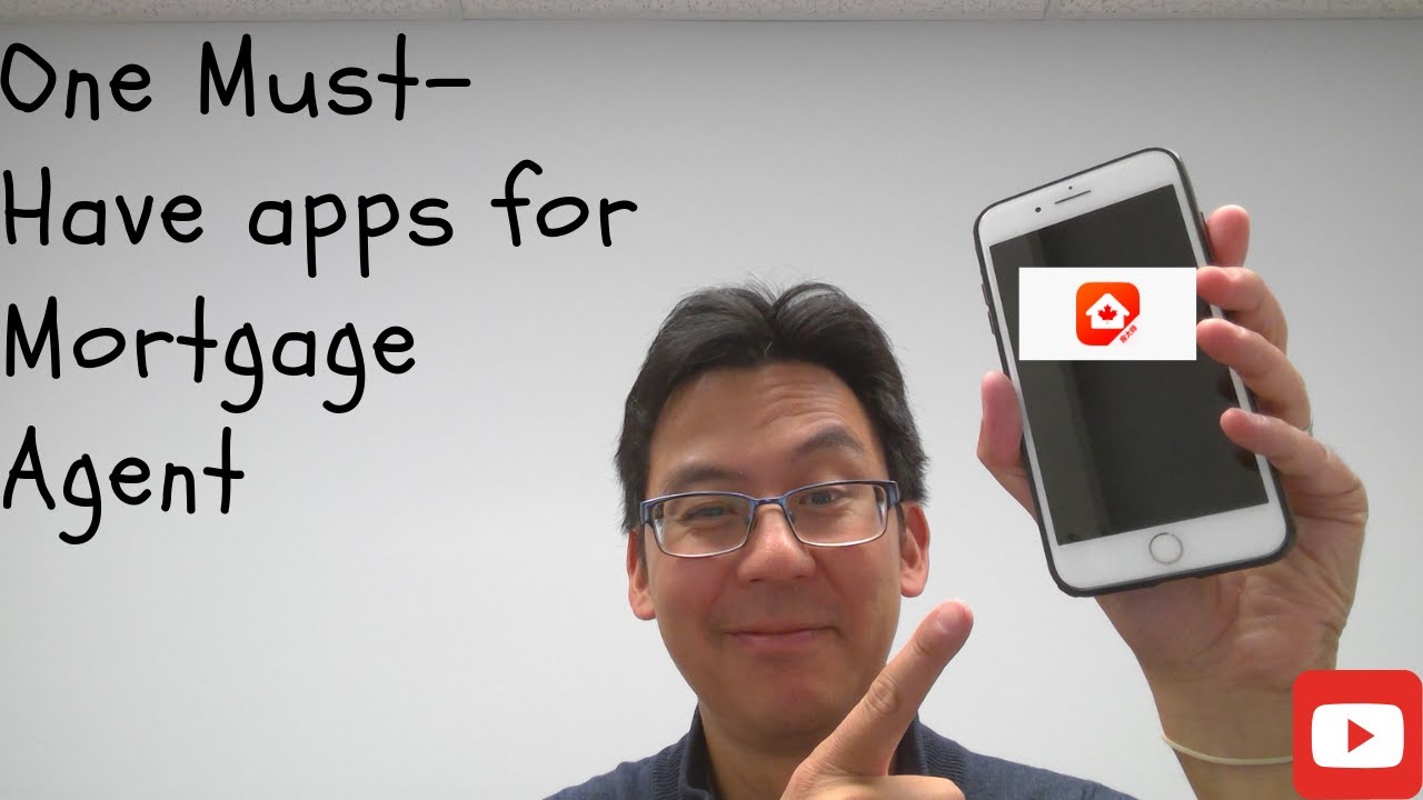 RealMaster iOS App - A Must-Have App for New Mortgage Agent. Step-By ...