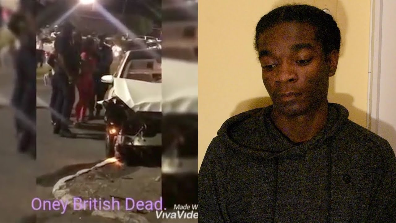 ONEY BRITISH SHOT DEAD IN JAMAICA - YouTube