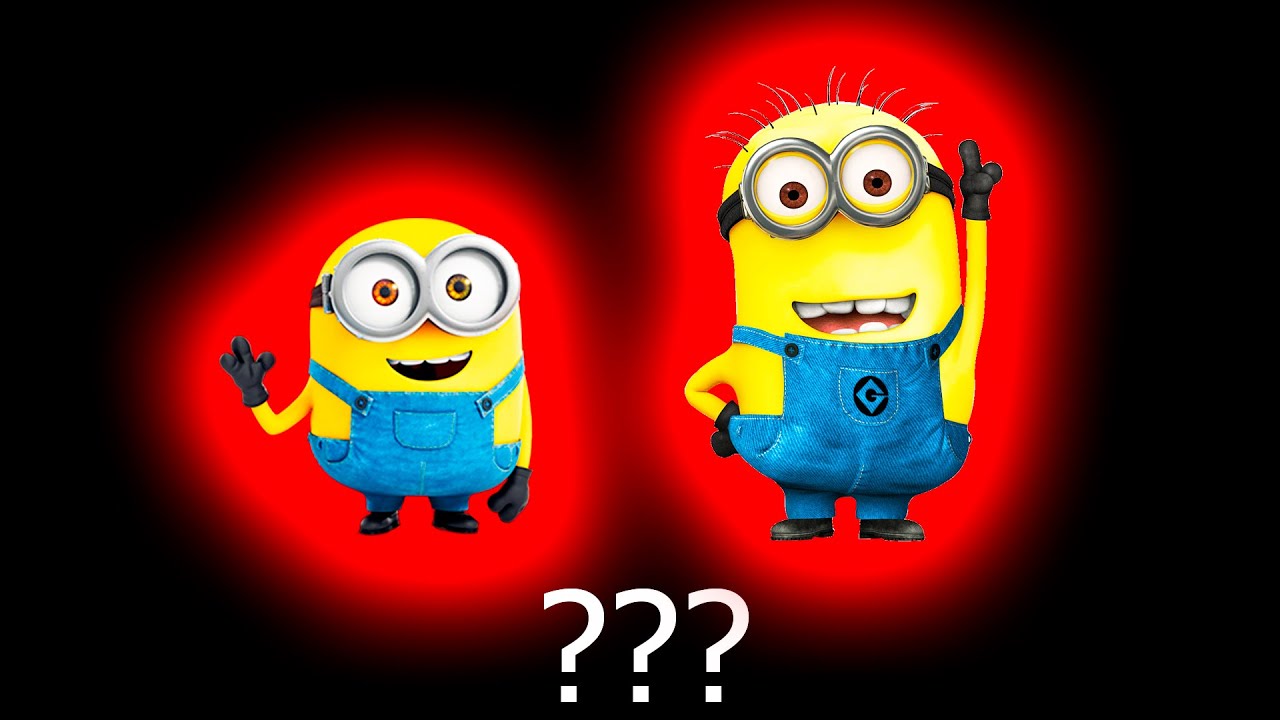 11 Minions "Banana" Sound Variations - YouTube