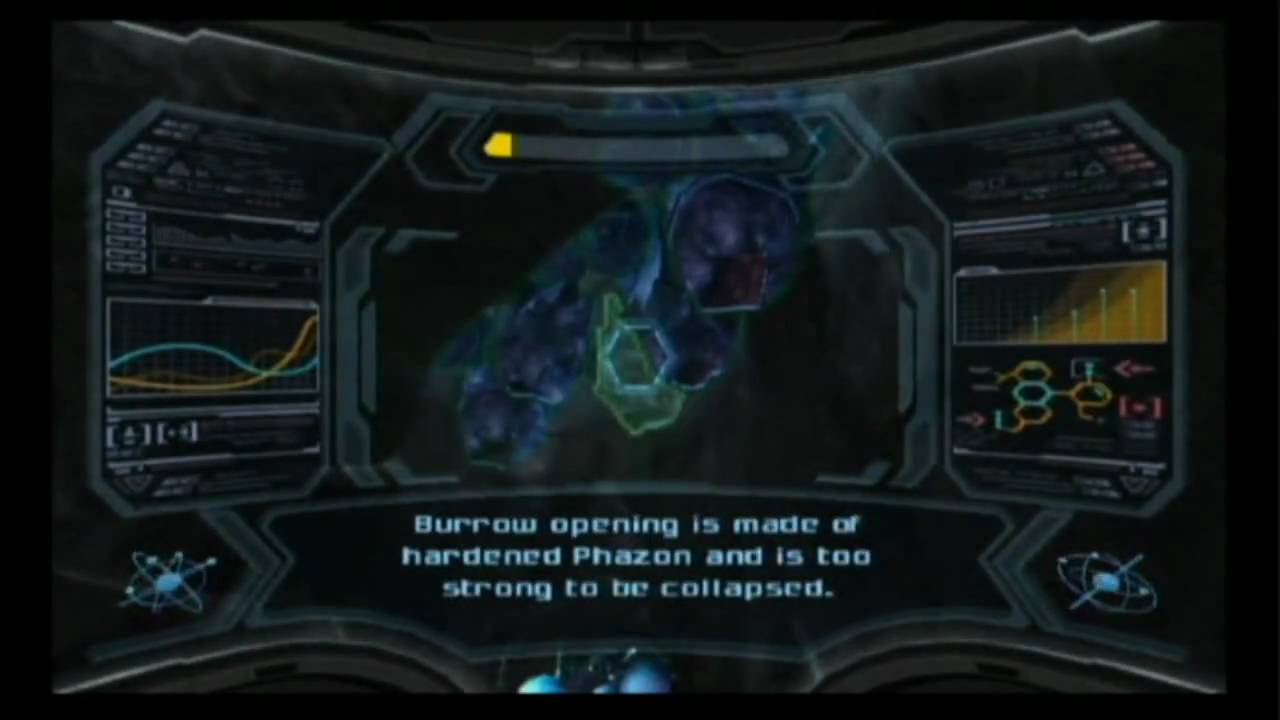 Metroid Prime 3: Corruption Playthrough Part 78: Into the depths of ...