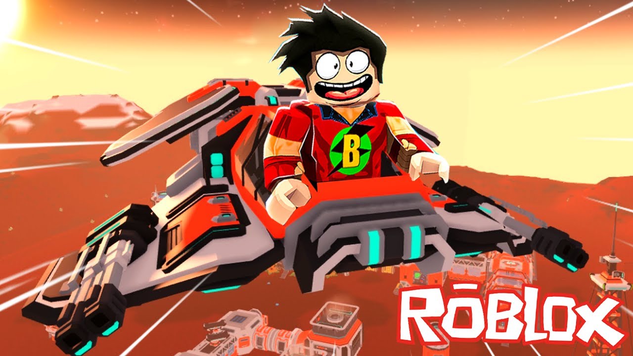 MARSA KOLONİ KURDUM!! 🚀 Roblox Mars Base Tycoon - YouTube