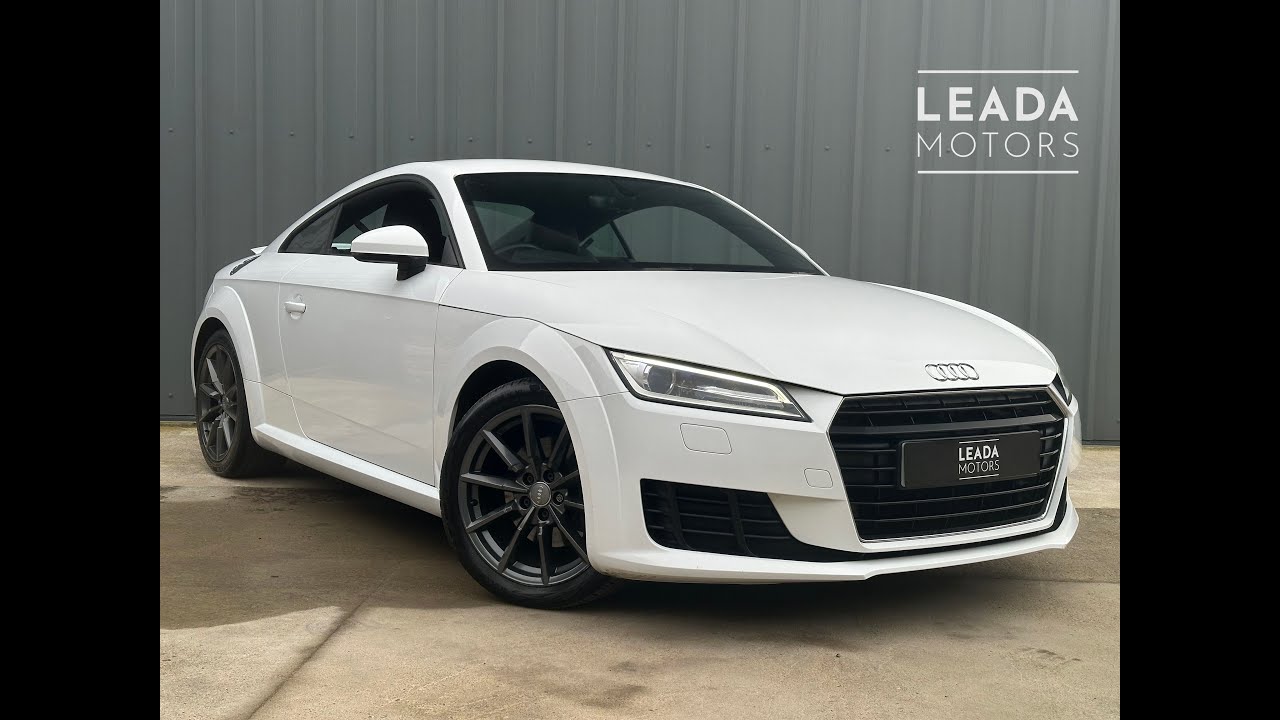 Audi TT Sport Ultra TDI 2015(65) - YouTube