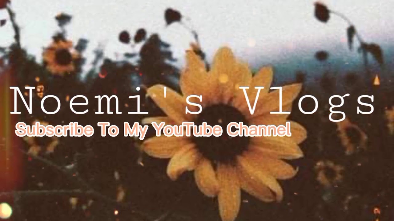 Intro~ Hope U Like It Youtube