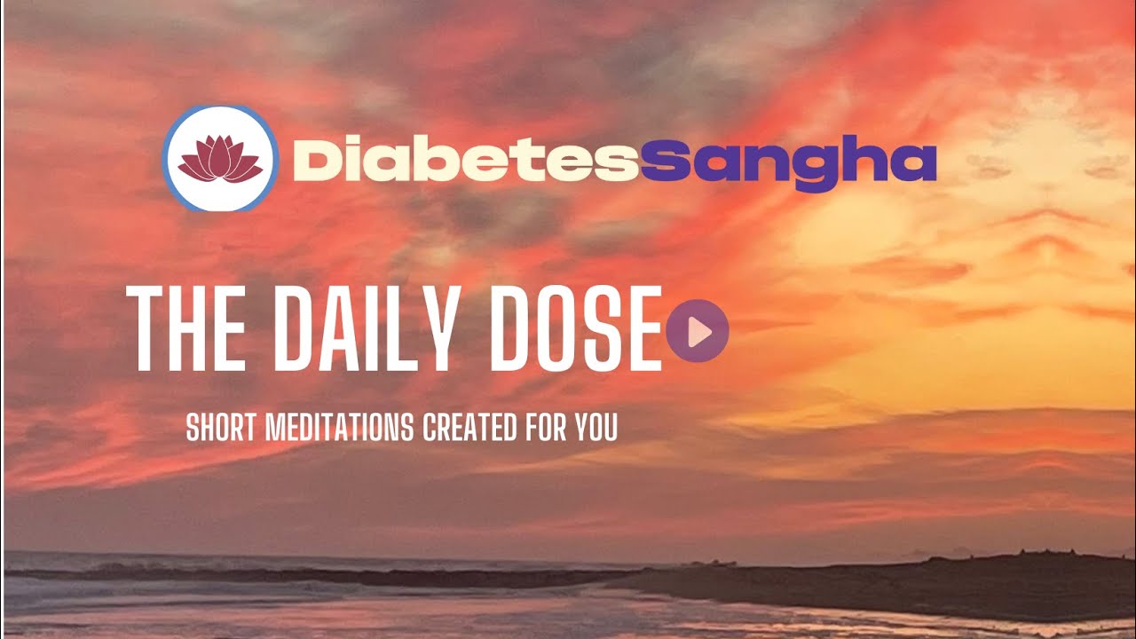 The Daily Dose-Day 1-Introduction and Intention. - YouTube