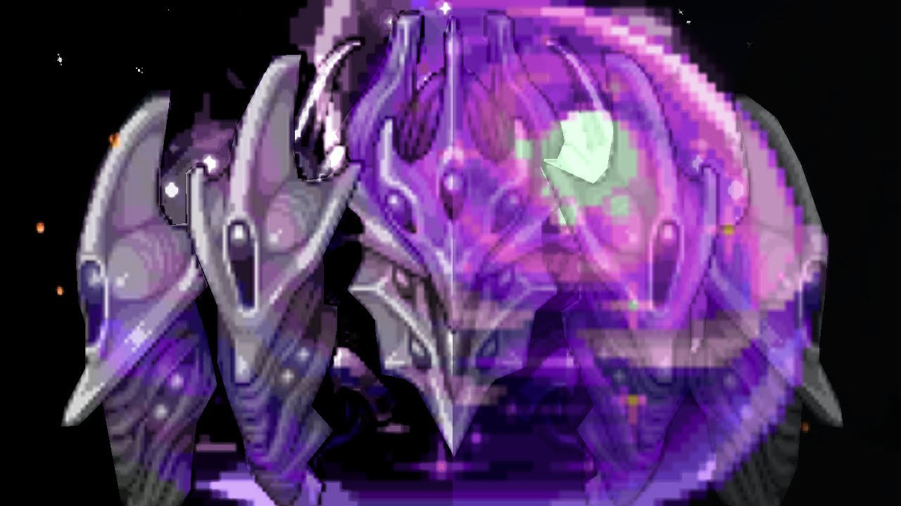 Terraria Astrageldon Vs Astrum Aureus Tmodloader 1.4.4 Smash Bros Boss ...