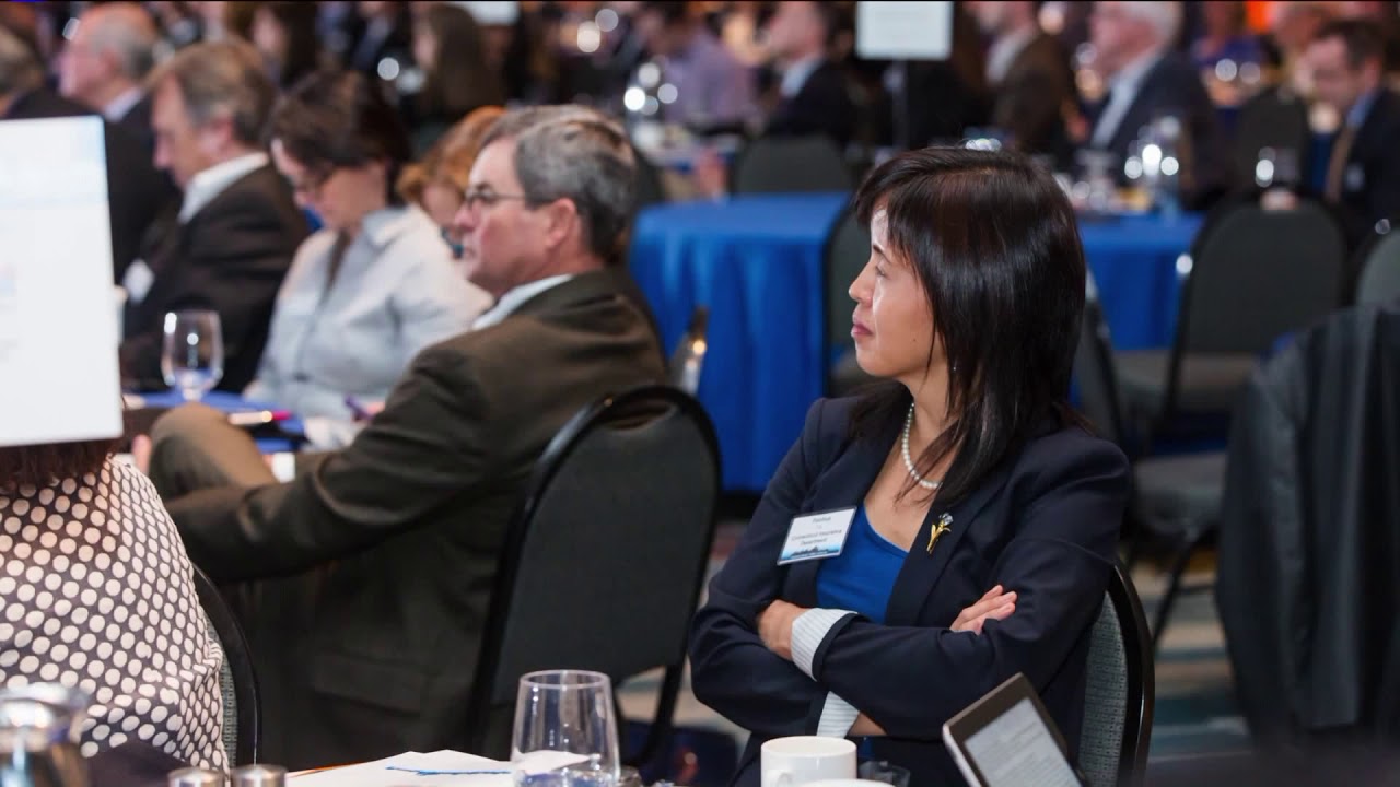 Susan Winkler on the insurance market summit - YouTube