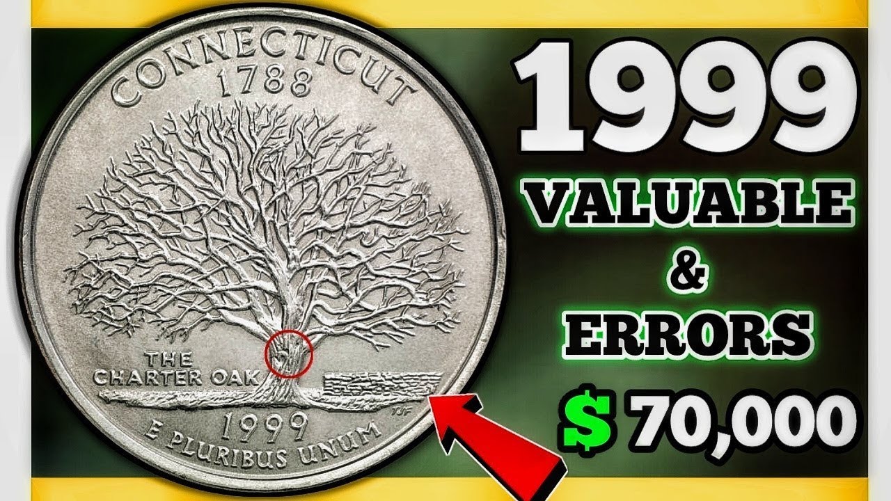 Top 7 High-Value U.S. State Quarter Varieties Explained? - YouTube