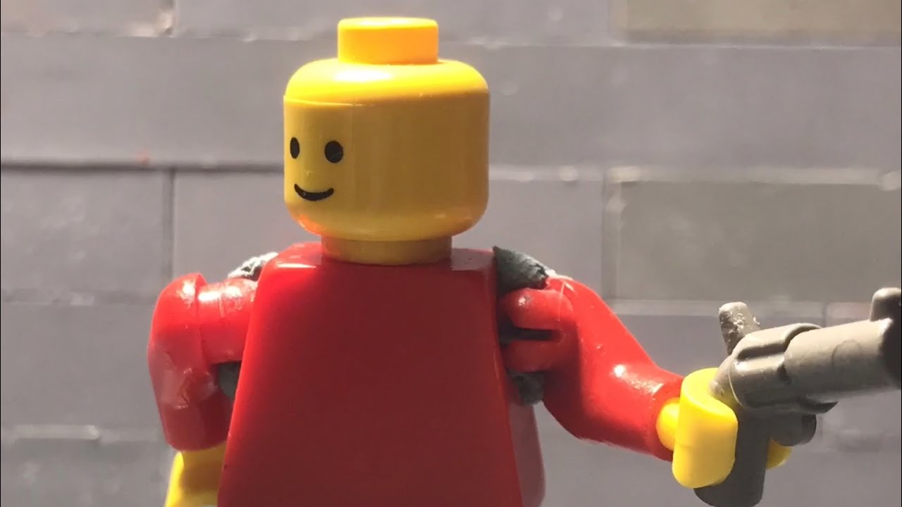 Lego Dialogue test! (Red dead redemption 2) - YouTube