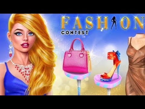 Fashion Games: DressUp Styles | Fashion Show Competition Game 2022 ...