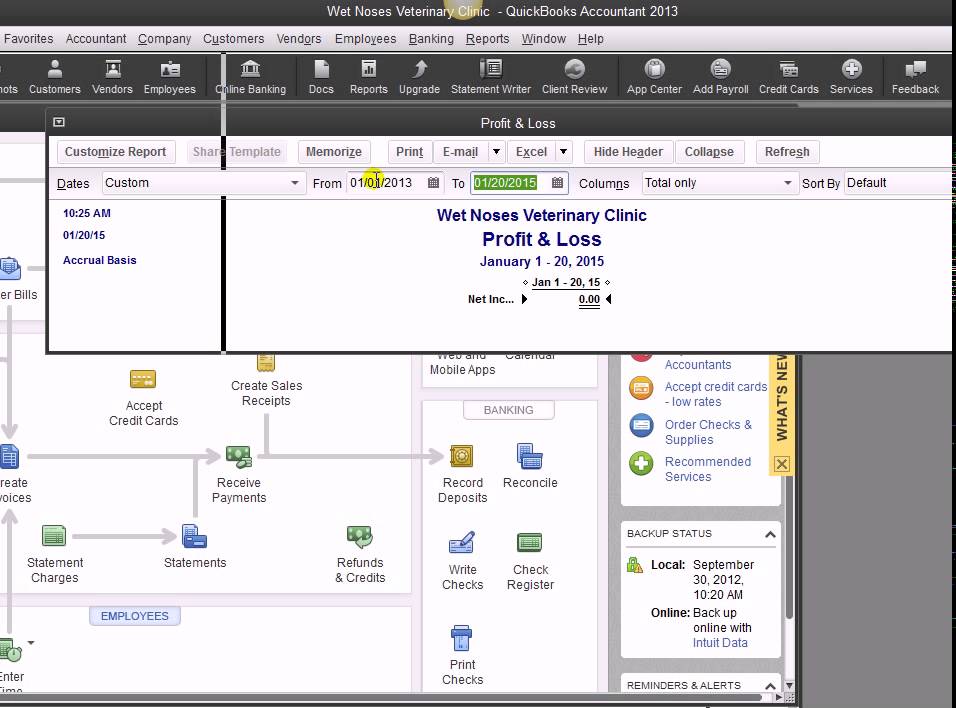 Computerized Accounting - YouTube
