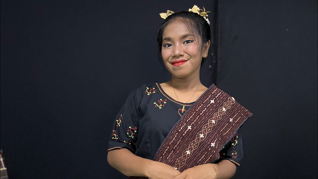 MENYANYI SOLO_MARIA RENTINA_CLC SUNGAI BALUNG_MESIN WAKTU_APKRES 2023 ...