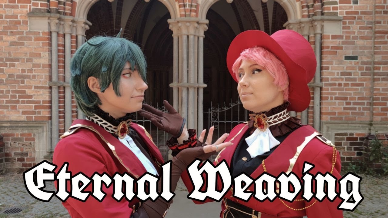 【あんスタ】 Eternal Weaving - Valkyrie Dance Cover「踊ってみた」 - YouTube