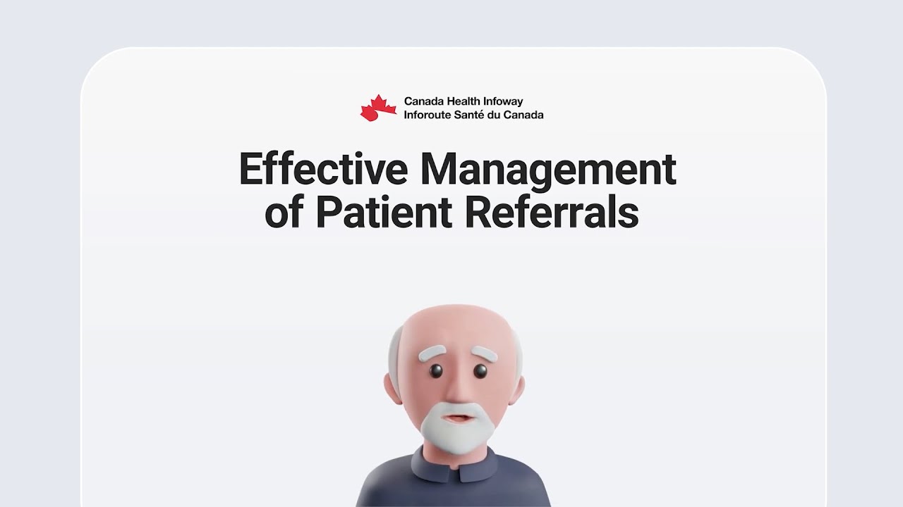Effective Management of Patient Referrals - YouTube