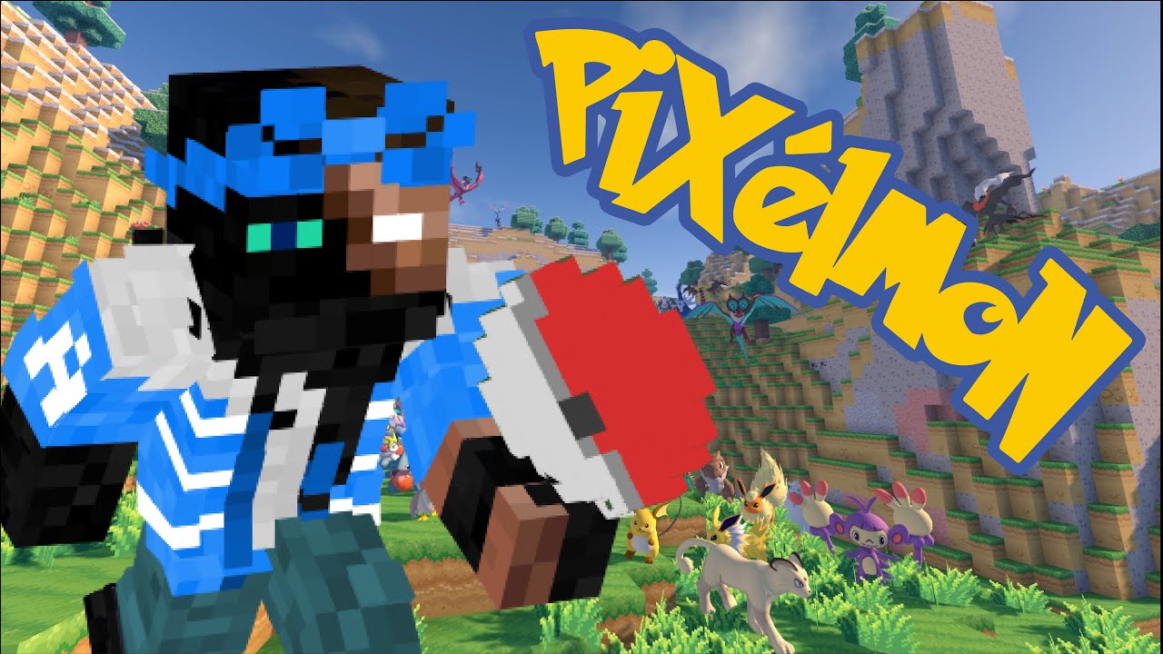 Pixelmon Pro