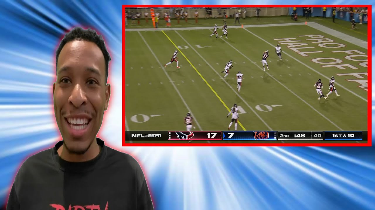 Houston Texans vs. Chicago Bears Preseason 2024 Highlights - YouTube