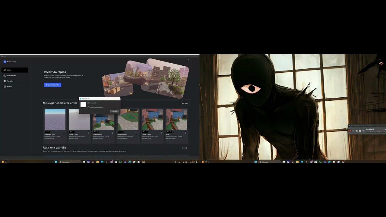 Como hacer un simulador de clicks [UNCOPYLOCKED] - YouTube