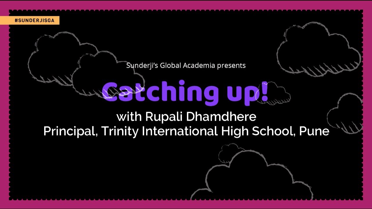 Rupali Dhamdhere | Catching Up - YouTube