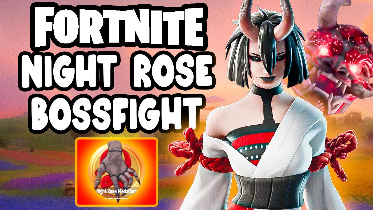 How to Kill Boss at Demon's Dojo | Fortnite Chapter 6 (New boss) - YouTube