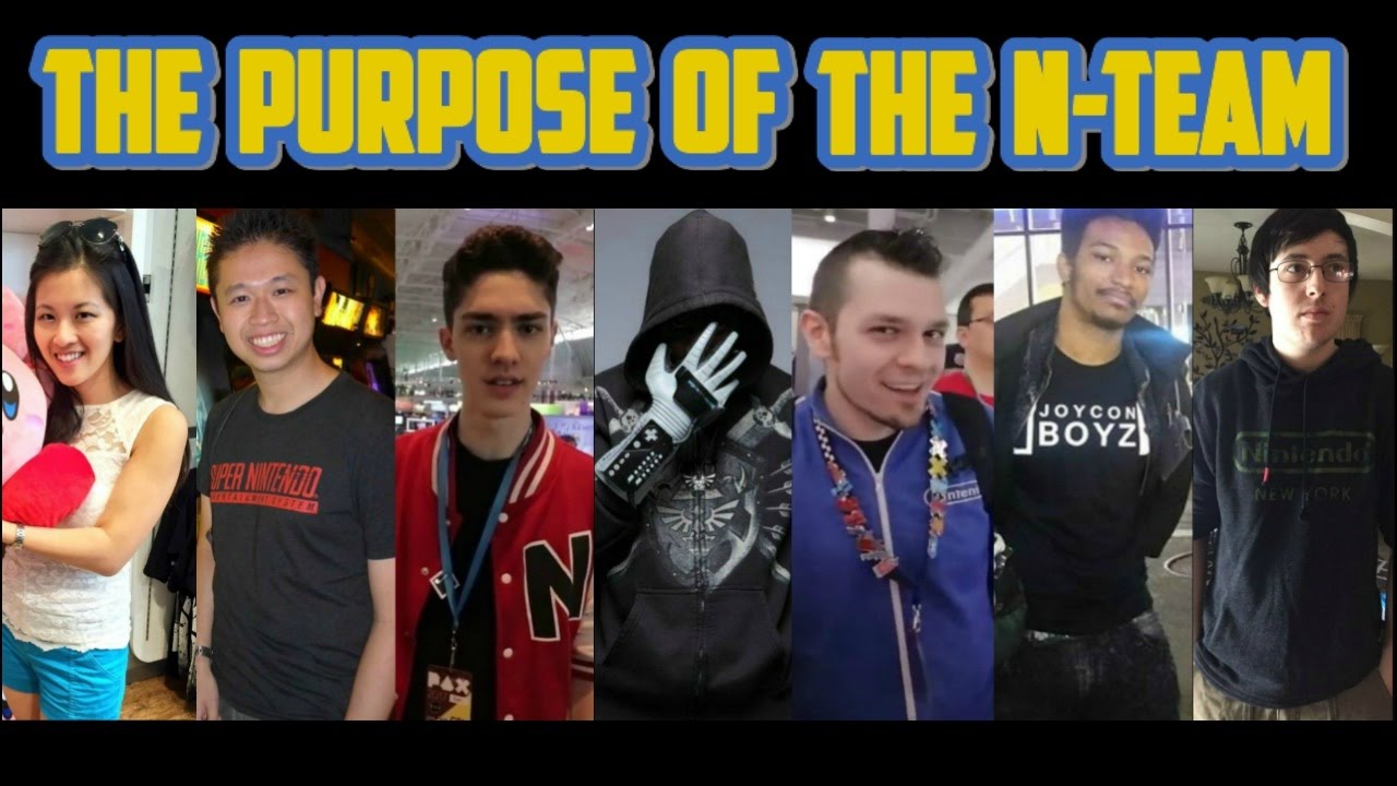 The N-TEAM's Purpose and how you can join! - YouTube