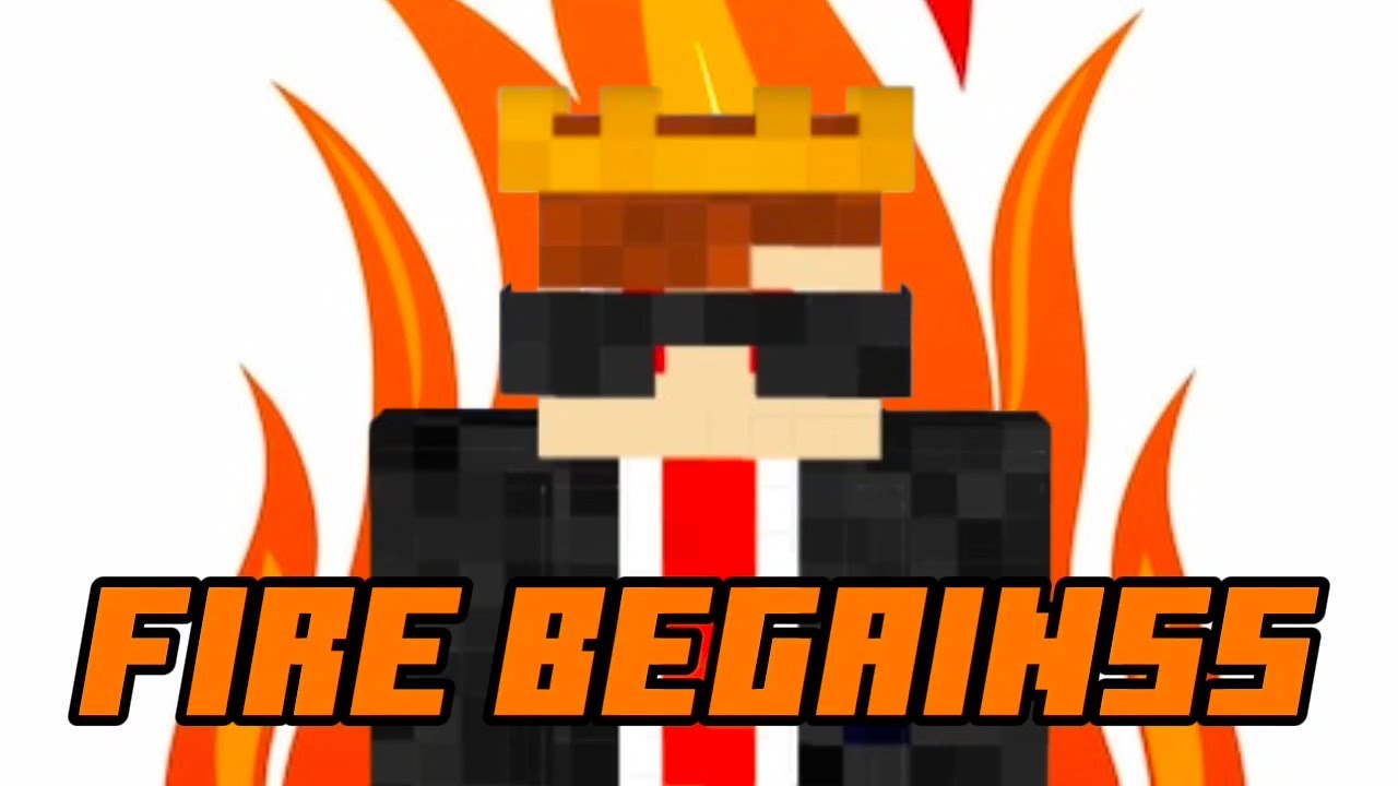 Fire Begains ! fire smp launch - YouTube