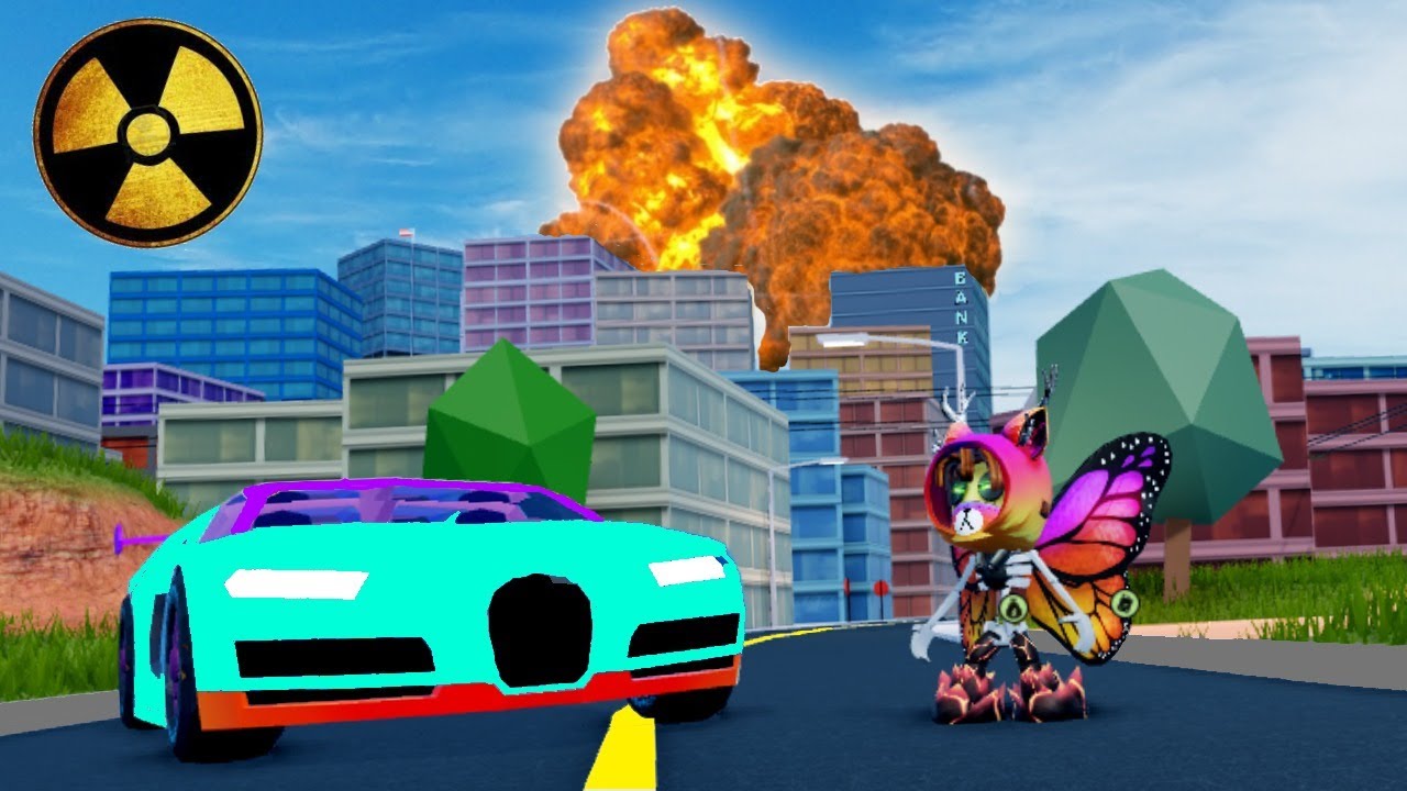 LIVE NUKE EVENT SOON!! (Roblox Jailbreak) - YouTube