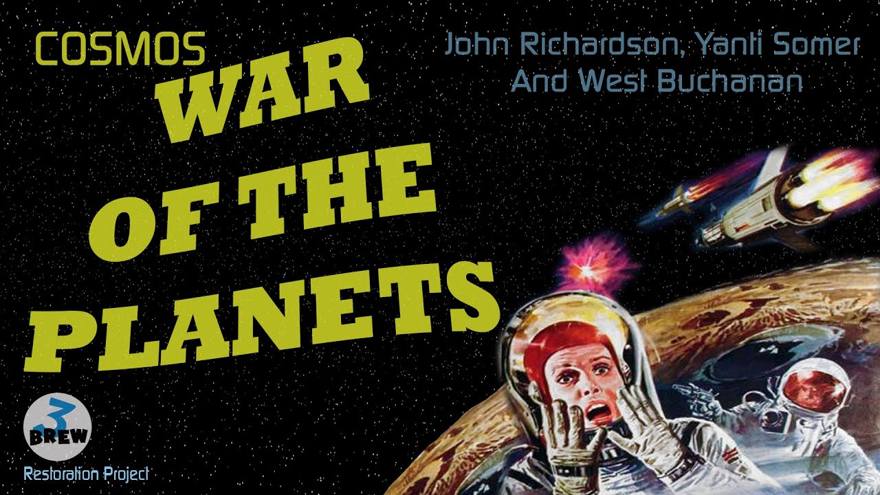 Cosmos War Of The Planets - YouTube