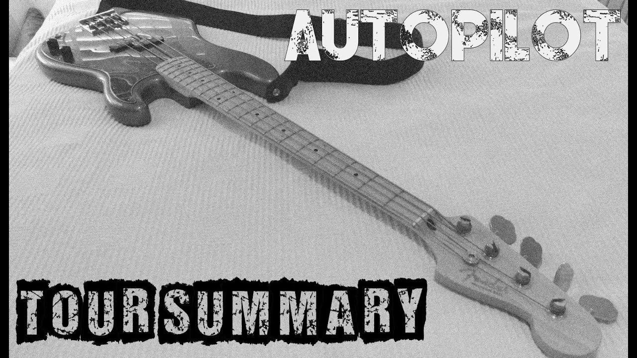 Vlog - Tour Summary - YouTube