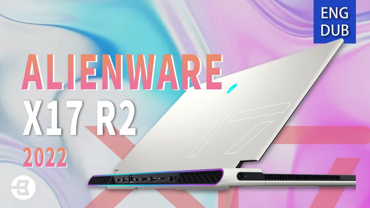 Alienware X17 R2 Unboxing Full Review! $18,000 TOP GAMING LAPTOP! ｜Tech ...