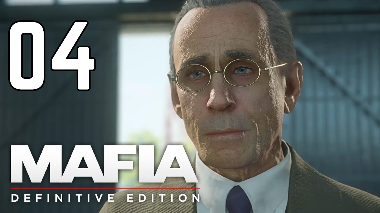 Frank Is The Mole!! | Mafia: Definitive Edition | Part 4 - YouTube