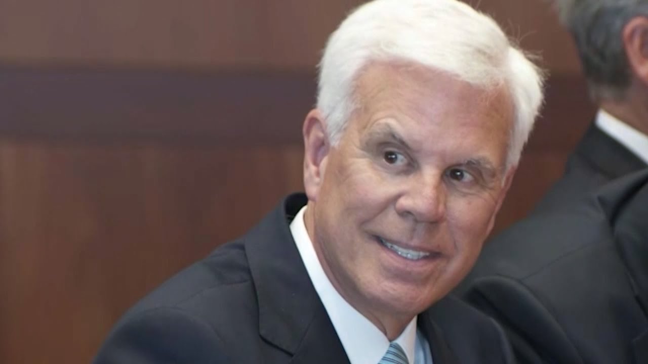 Judge tosses corruption case against Norcross, co-defendants - YouTube